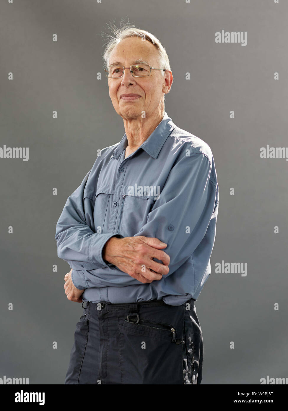 Dr andrew anderson hi-res stock photography and images - Alamy