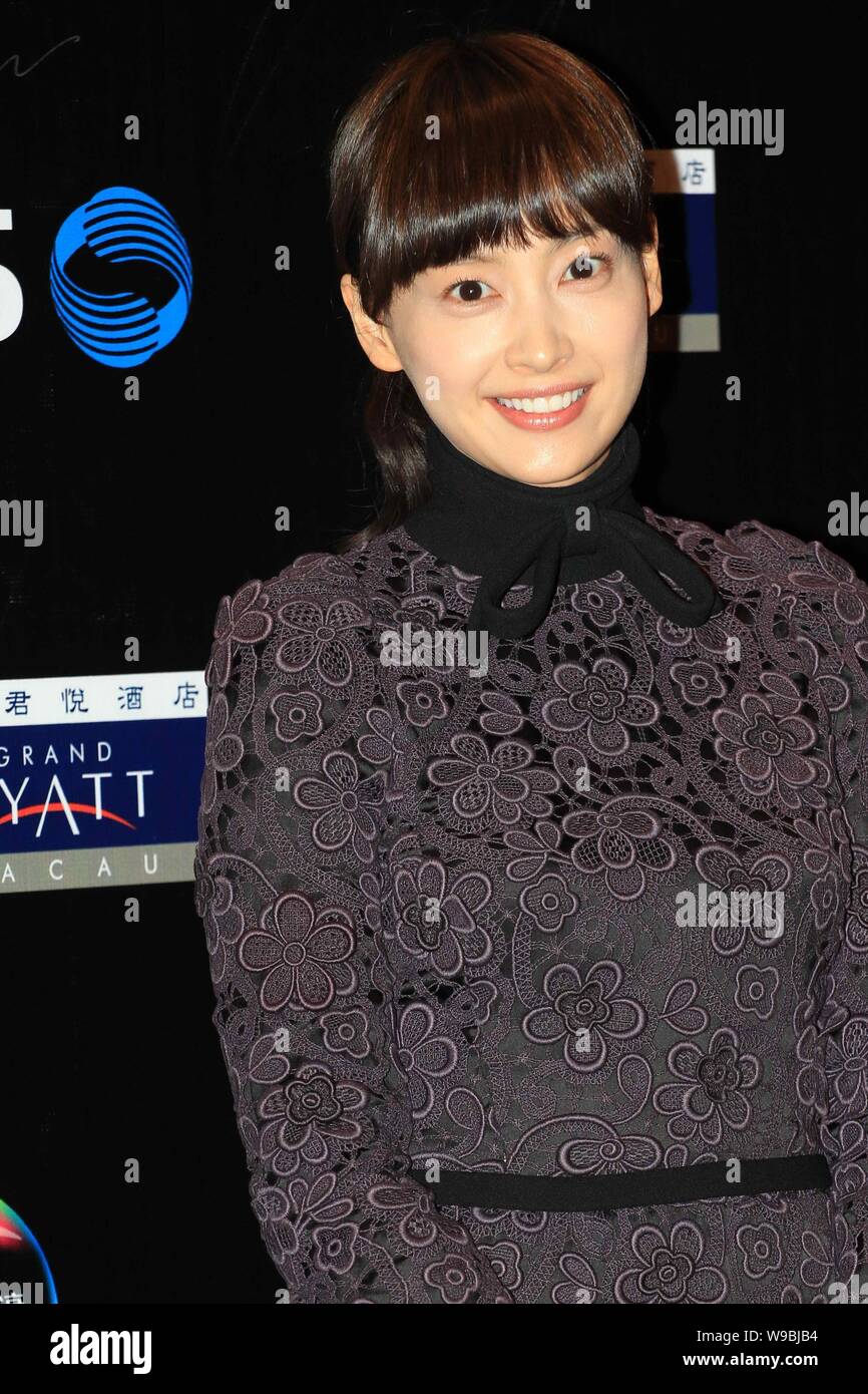 South Korean actress Lee Na-yeong (Lee Na-young) is seen during a press ...