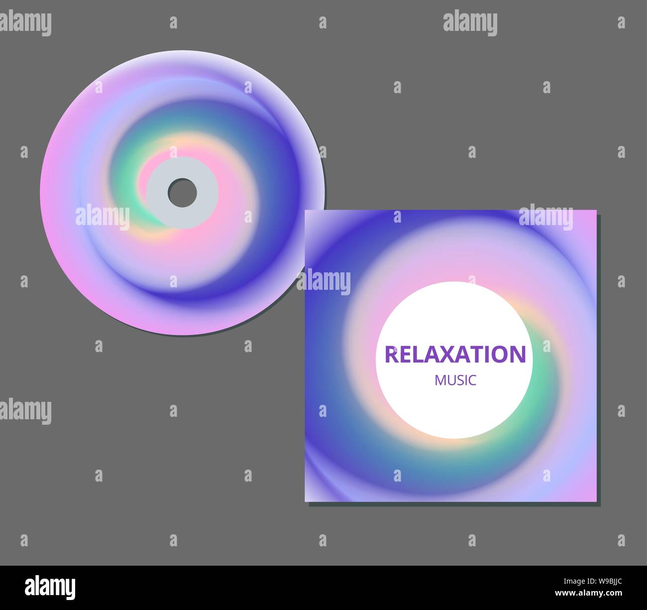 2d cd Stock Vector Images - Alamy