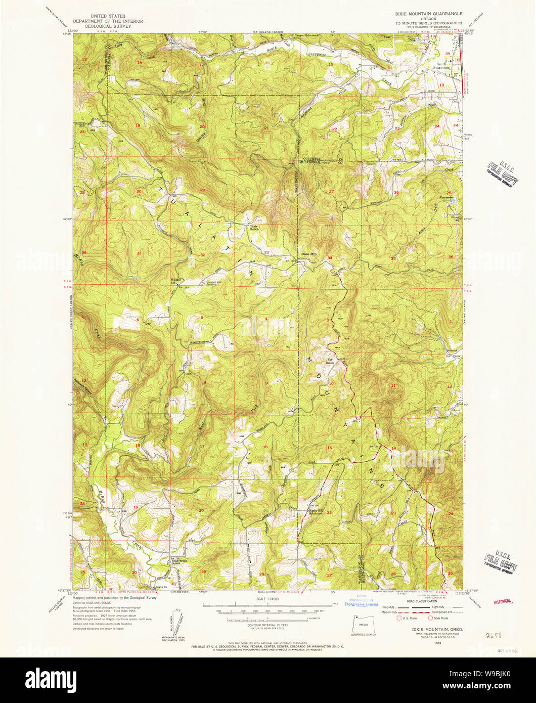 Map of dixie hi-res stock photography and images - Alamy