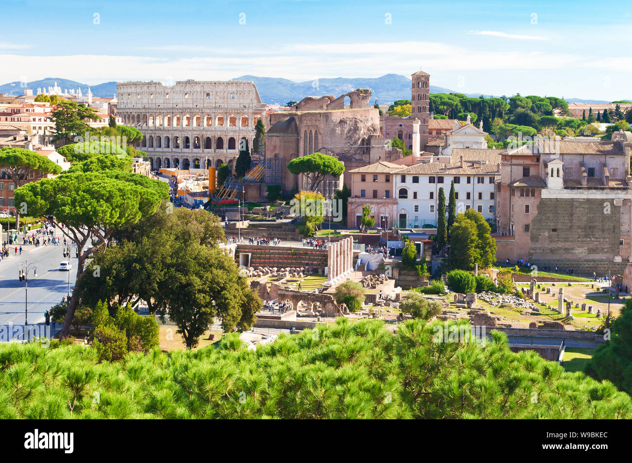 Templum d hi-res stock photography and images - Alamy