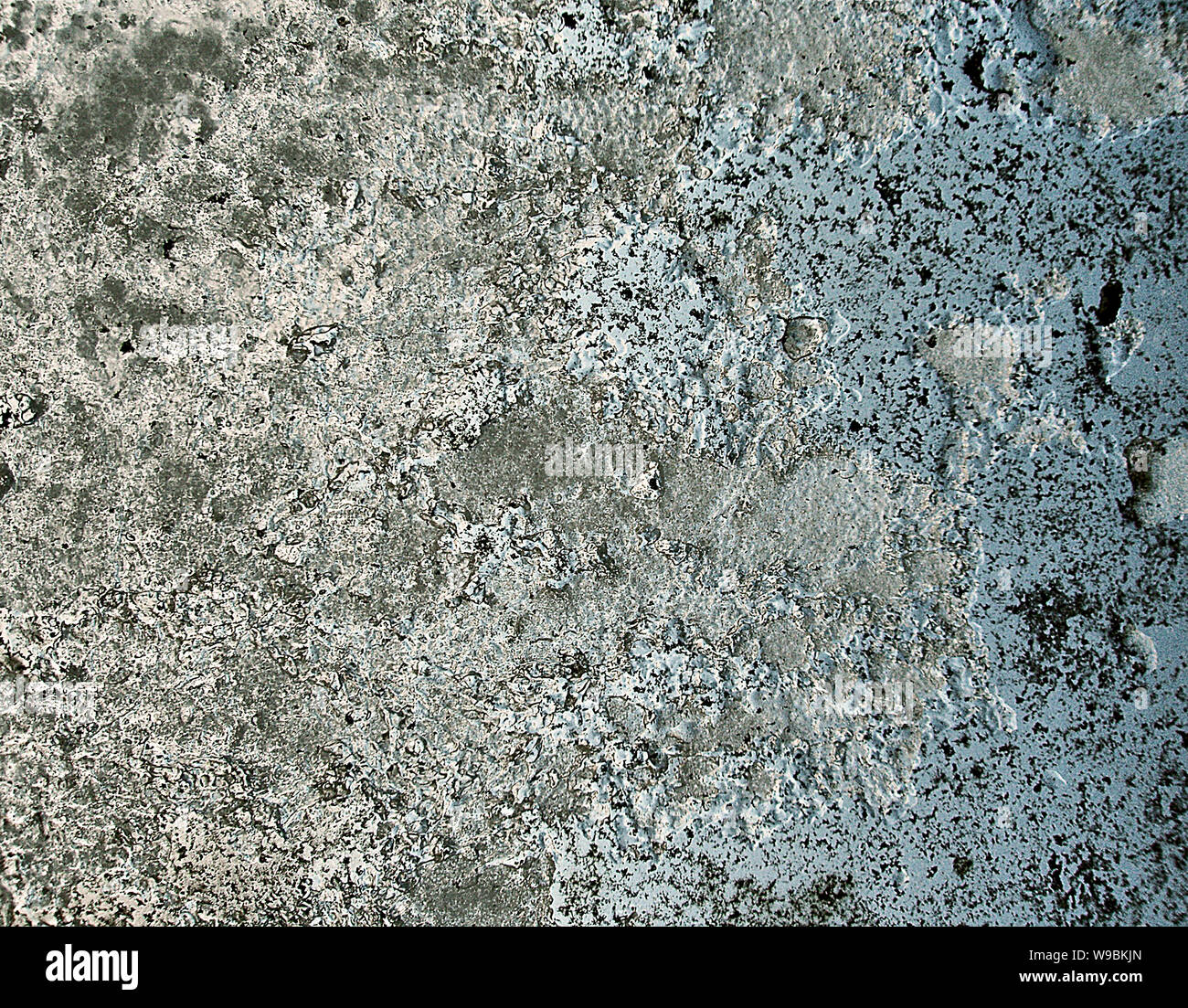 Frozen Metal Texture