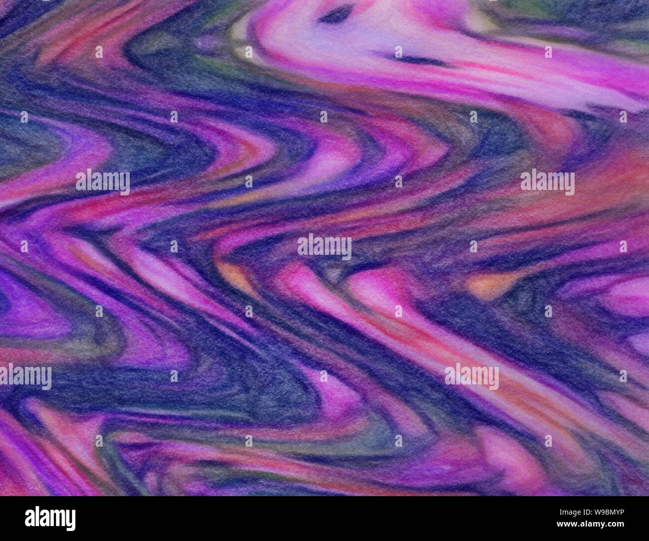 Psychedelic visual art abstract design pattern background, good for ...