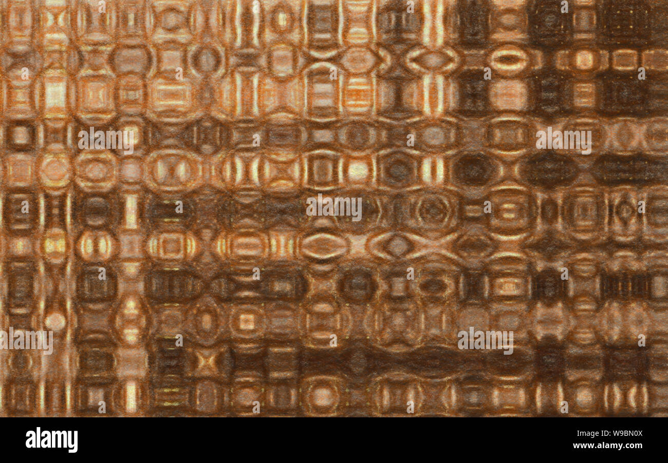 Psychedelic visual art abstract design pattern background, good for ...