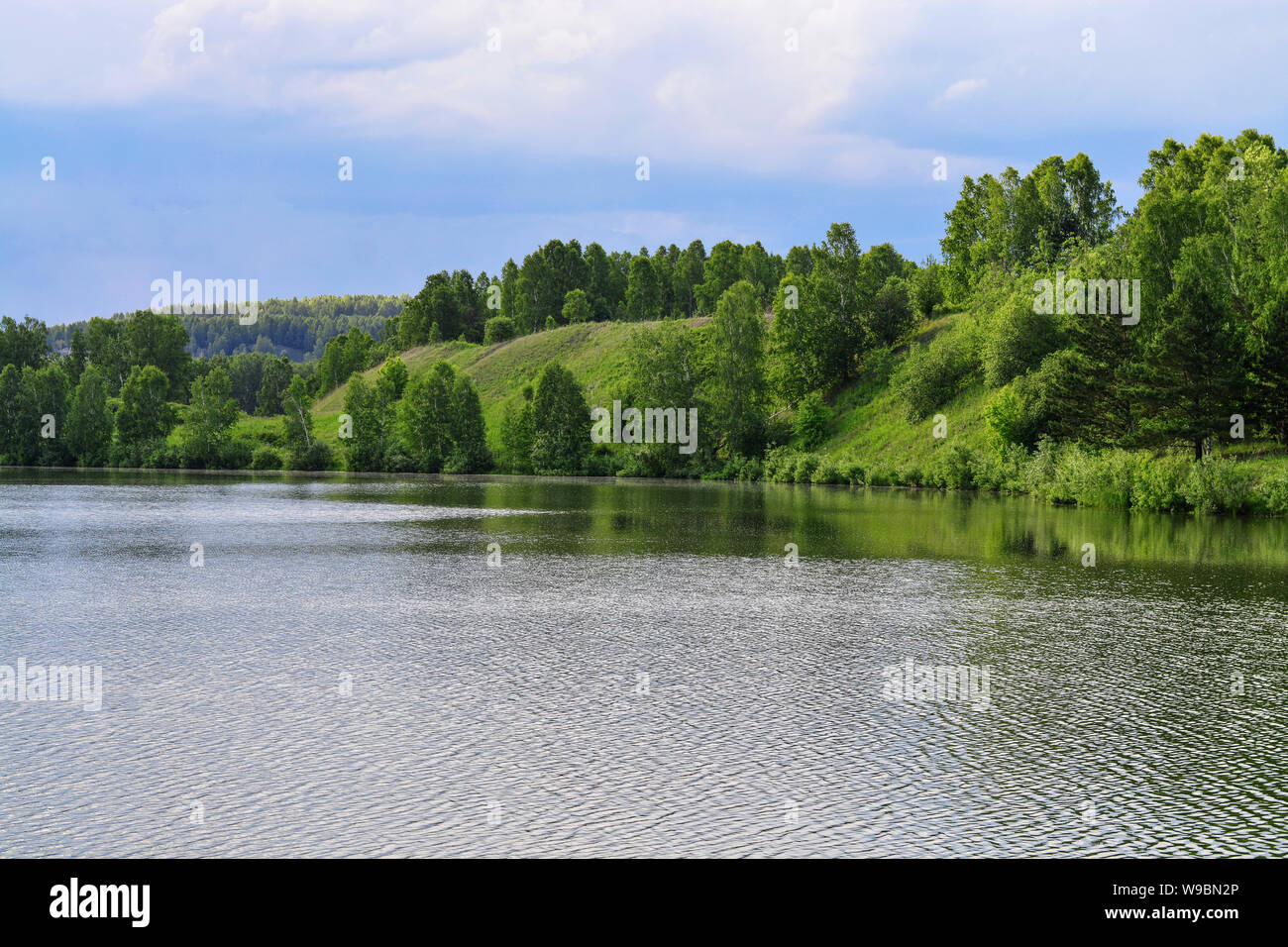 River horizontal hi-res stock photography and images - Alamy
