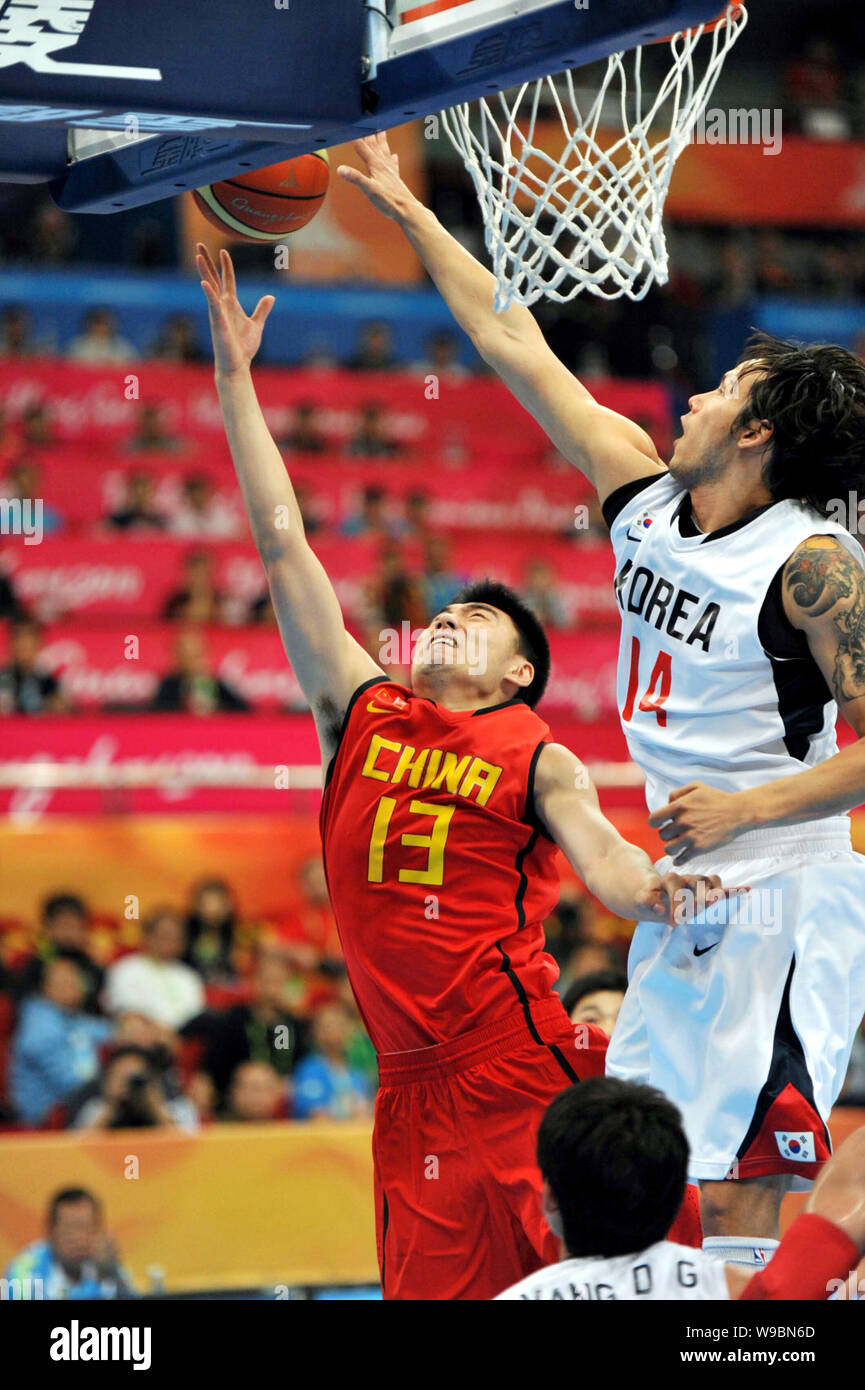 Basketball Lee Seung Jun