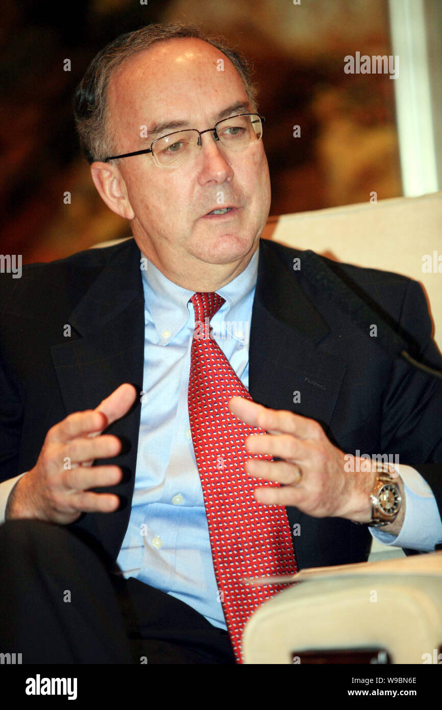 Samuel R. Allen, Chairman, President and Chief Executive Officer of ...