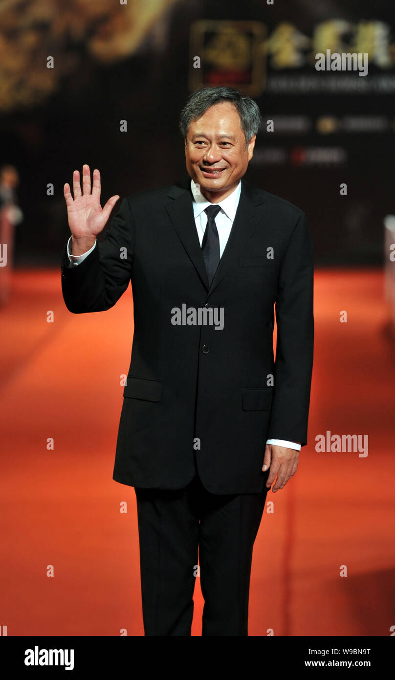 Ang lee 2010 hi-res stock photography and images - Alamy