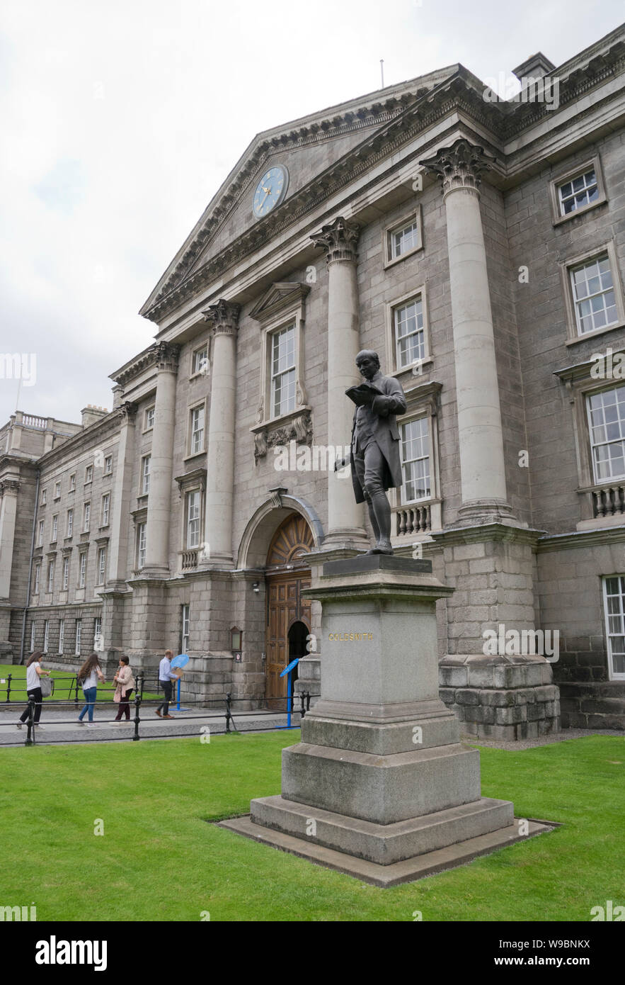Trinity College Dublin