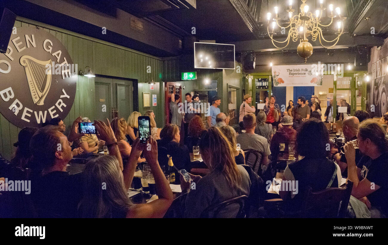 Open gate brewery dublin hi-res stock photography and images - Alamy