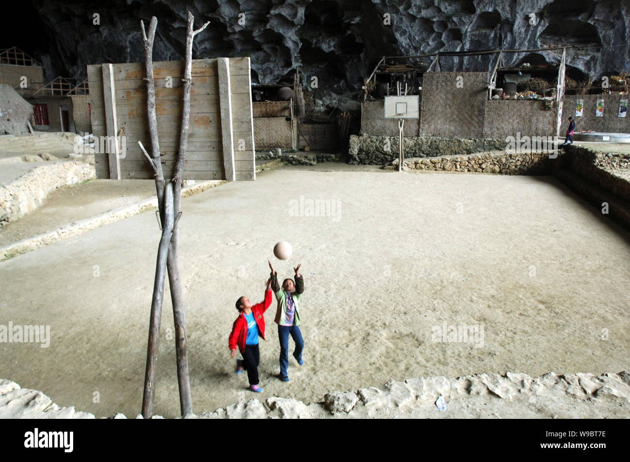 Zhongdong village hi-res stock photography and images - Alamy