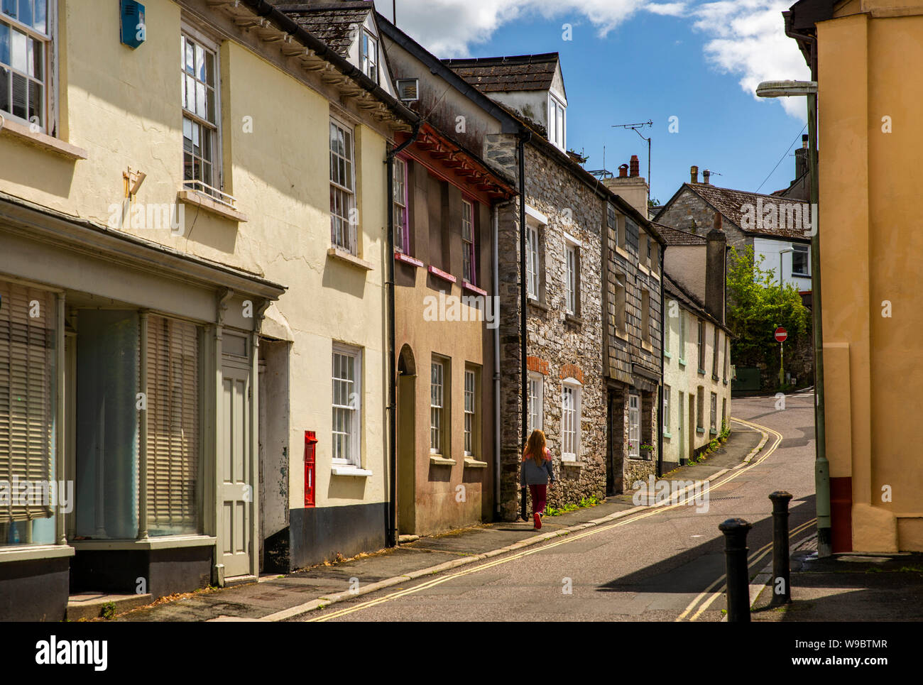 Devon vernacular architecture hi-res stock photography and images - Alamy