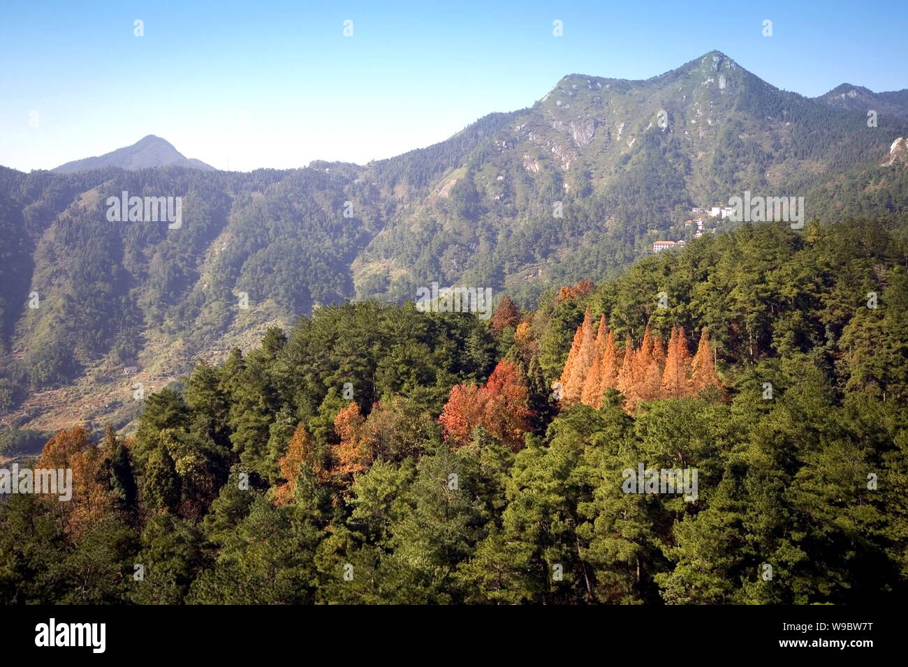 Heng shan hi-res stock photography and images - Alamy