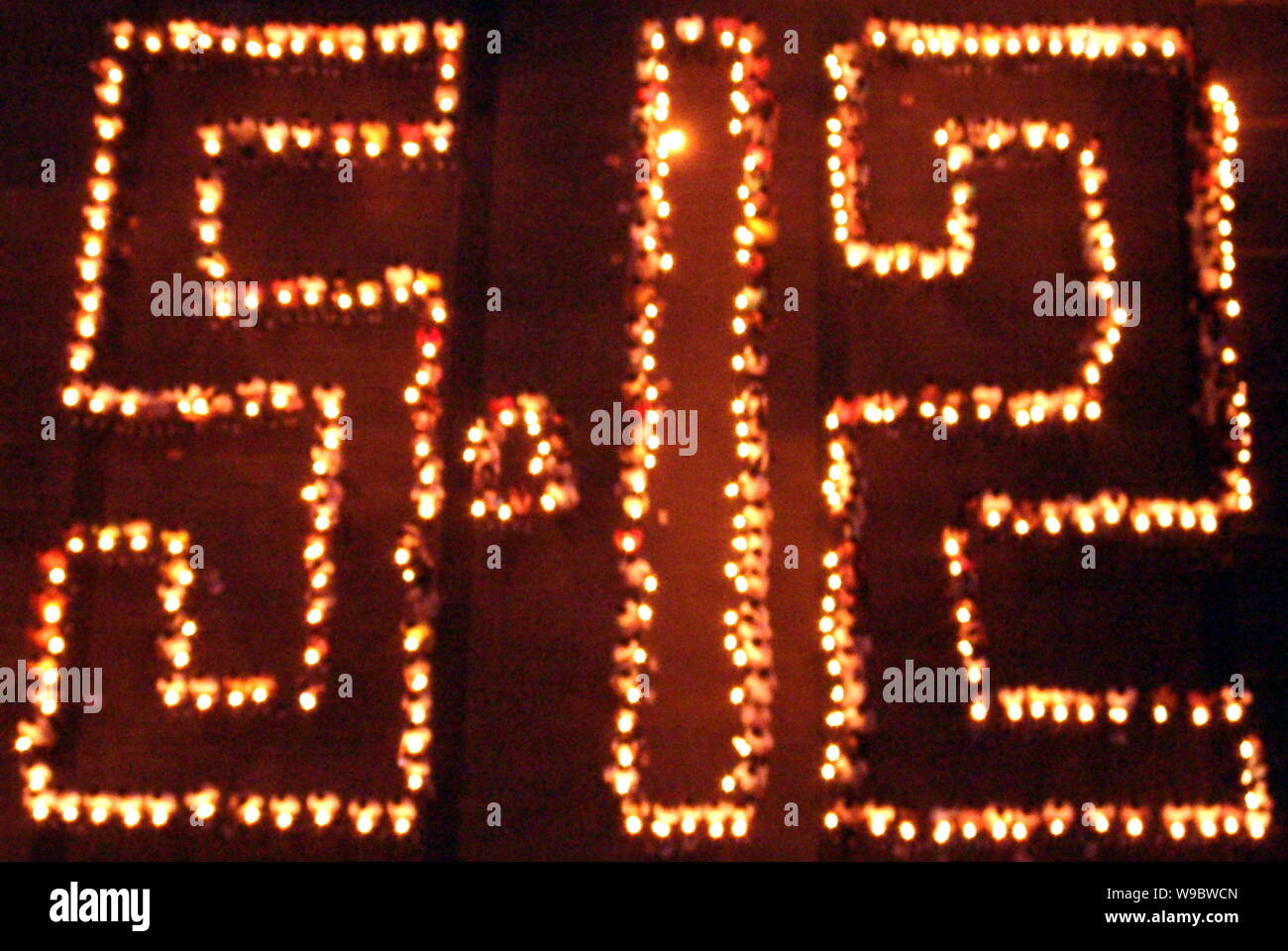 Chinese students from Chongqing Creation Vocational College holding ...