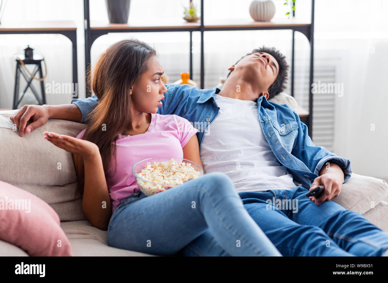 Watching Movies Together