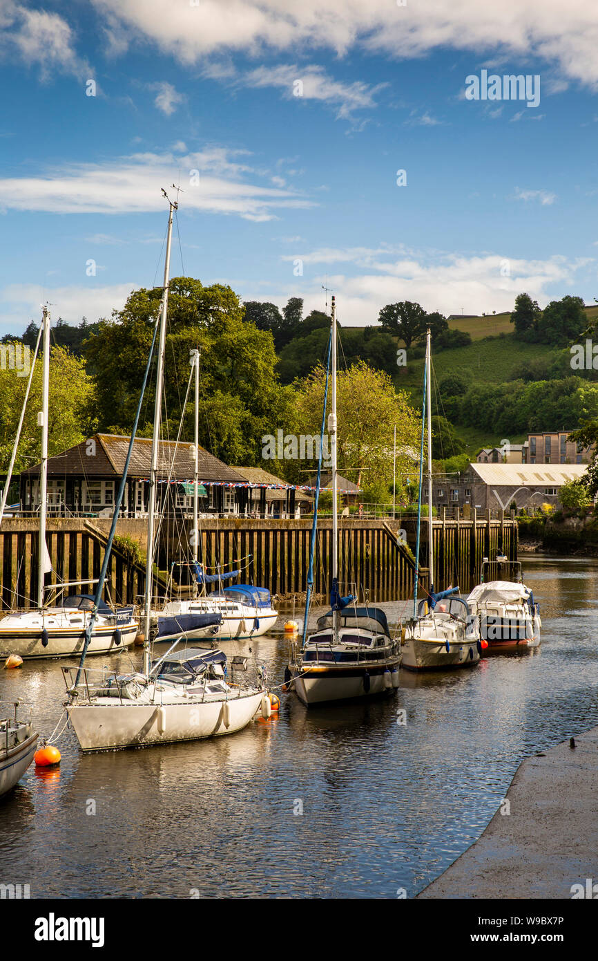 Devon island beauty in nature hi-res stock photography and images - Alamy