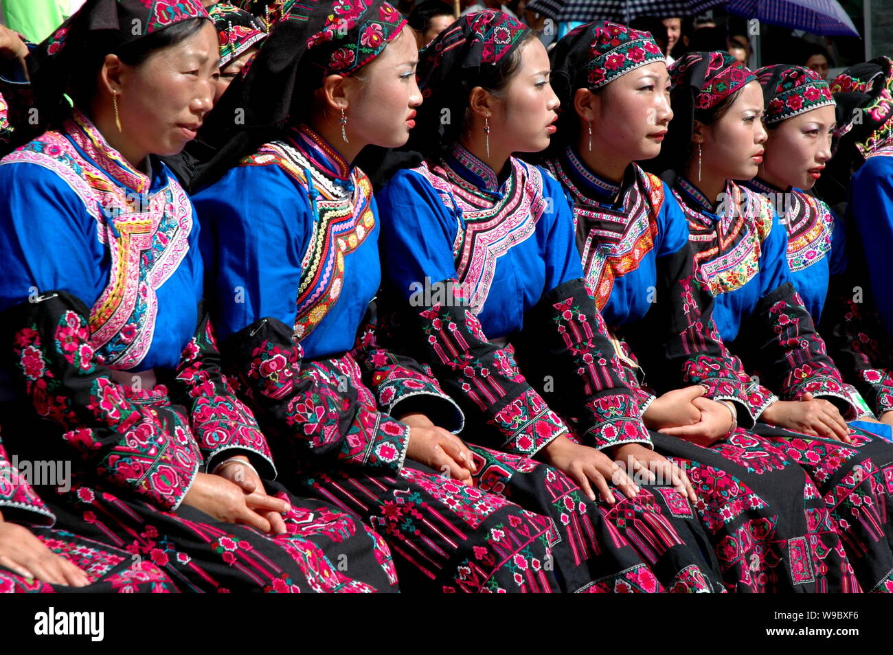 Beichuan village hi-res stock photography and images - Alamy
