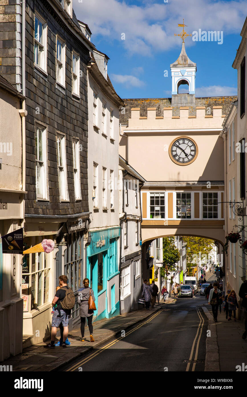 Shopping england arch hi-res stock photography and images - Alamy