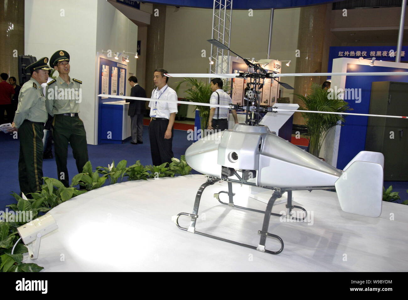 Ucav unmanned combat air vehicle hi-res stock photography and images ...