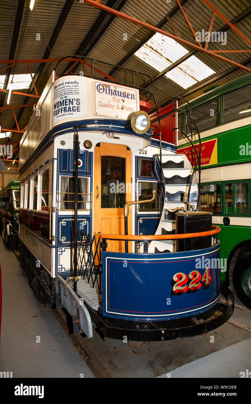 Dublin national transport museum hi-res stock photography and images ...