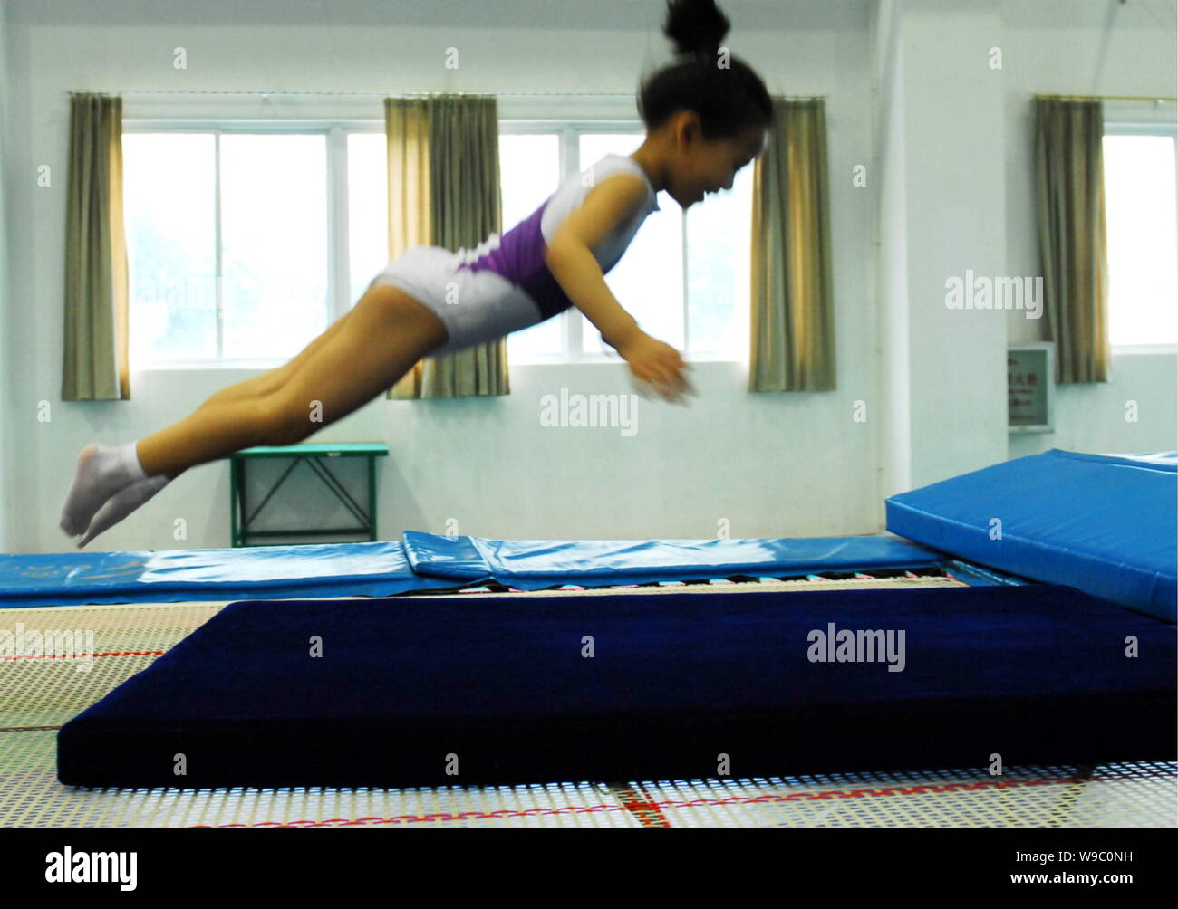 Chinese national team hi-res stock photography and images - Alamy