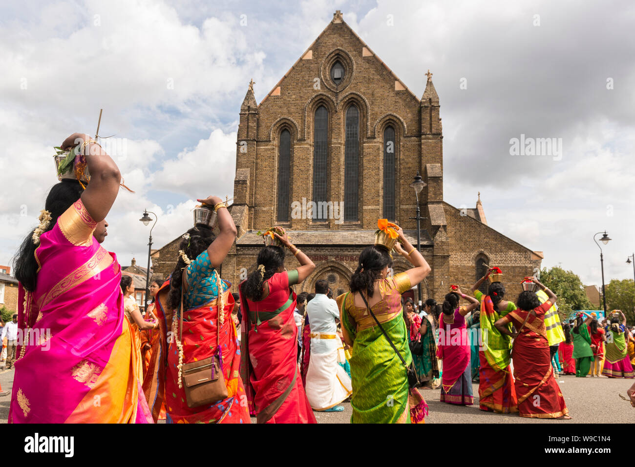 Chariot festival hi-res stock photography and images - Alamy