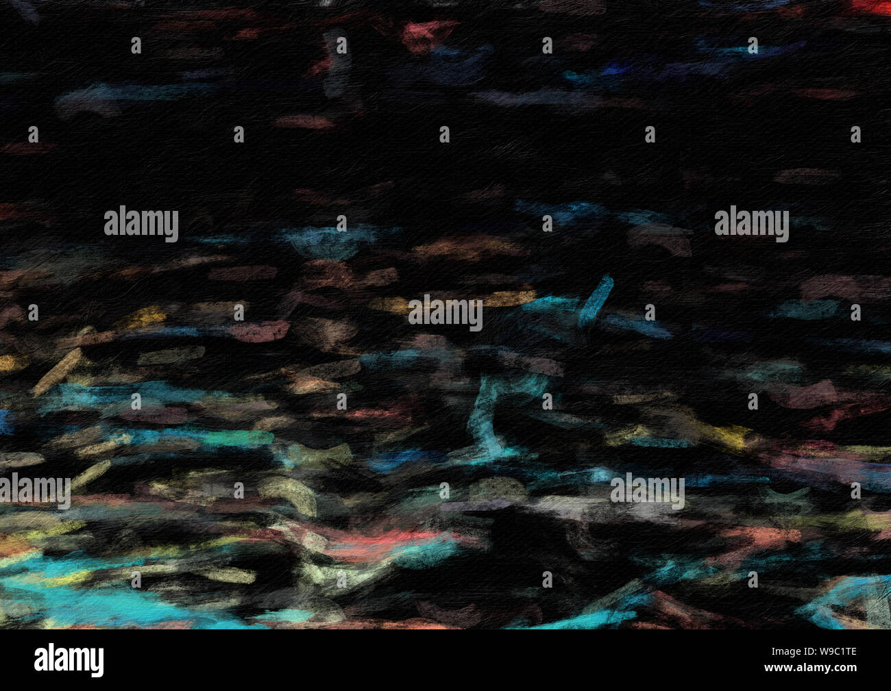 Abstract texture background. Art wallpaper. Colorful digital painting ...
