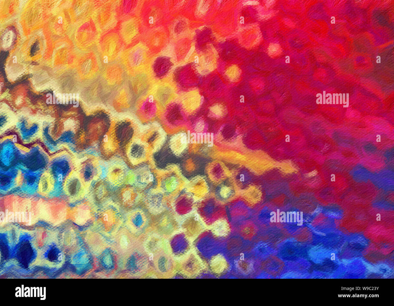 Abstract texture background. Art wallpaper. Colorful digital painting ...