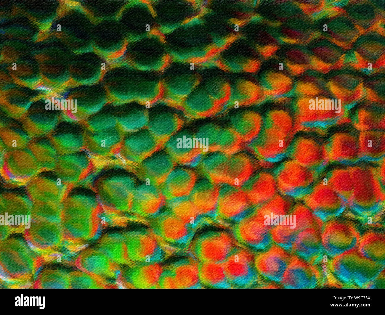 Fantasy colors abstract artistic background, art paint texture ...