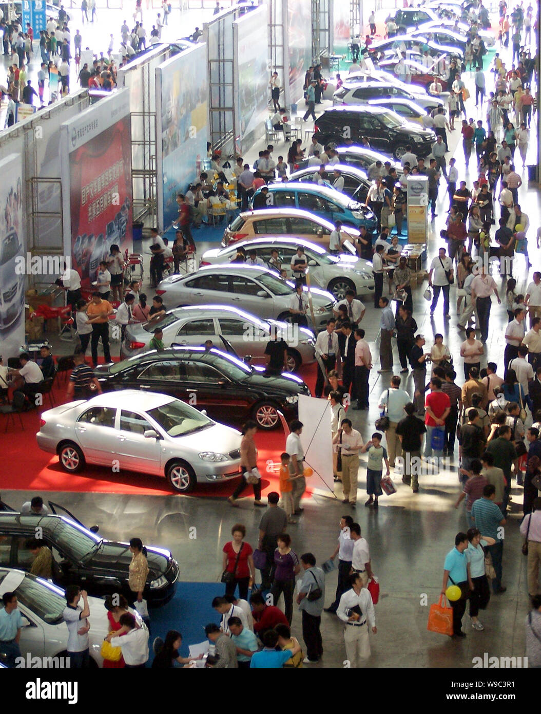 Chinese carmakers hi-res stock photography and images - Alamy