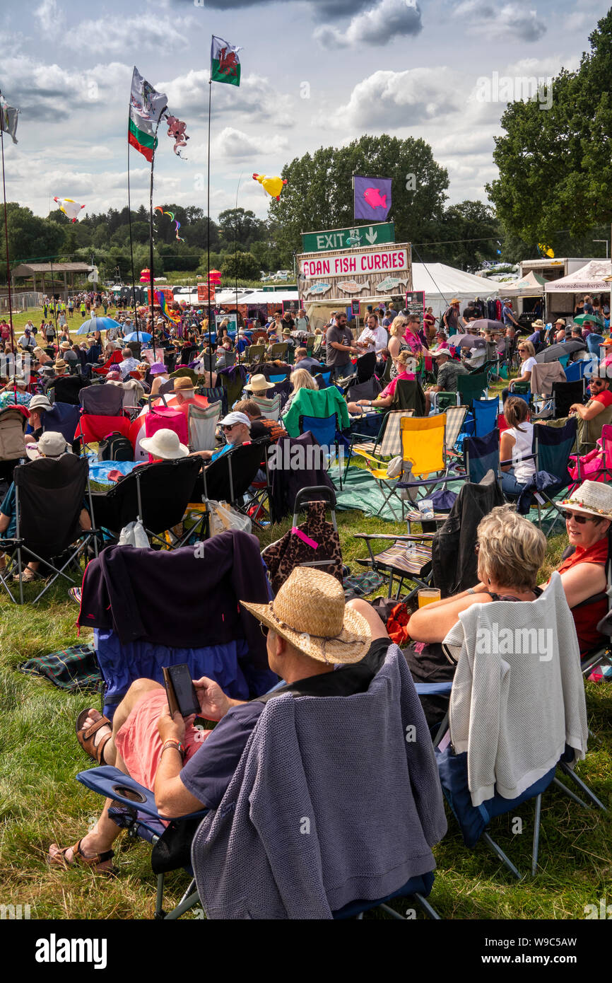 Cropredy Festival High Resolution Stock Photography and Images - Alamy