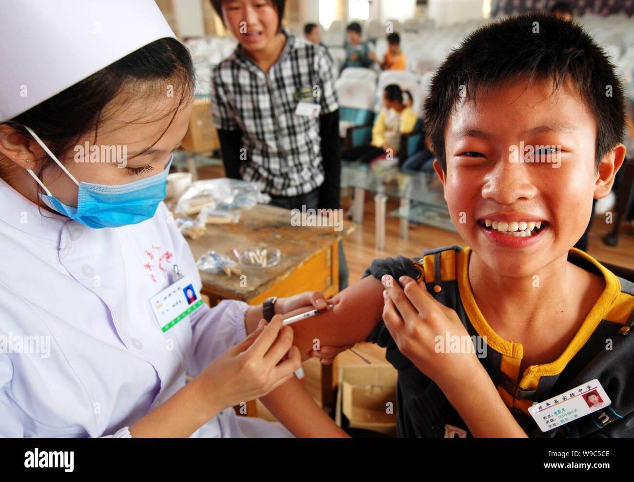 Hepatitis b china hi-res stock photography and images - Alamy