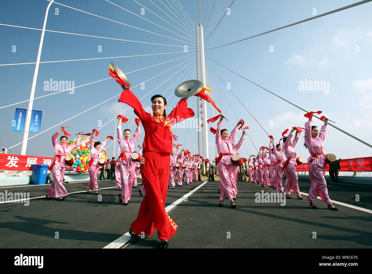 Chongming hi-res stock photography and images - Alamy