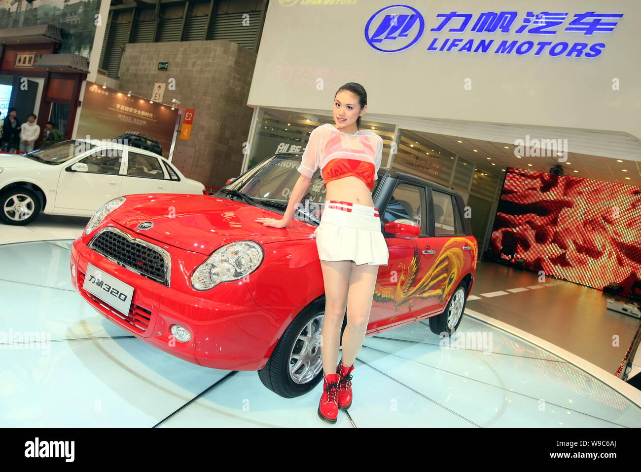 Lifan Motors High Resolution Stock Photography and Images - Alamy
