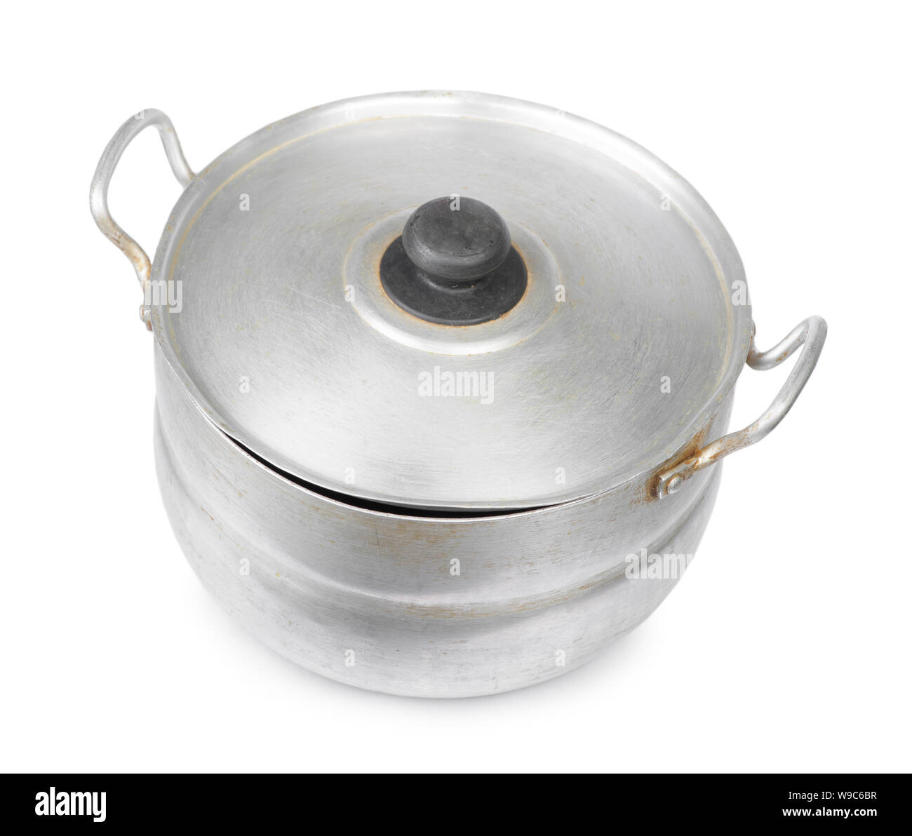 Aluminium pan antique hi-res stock photography and images - Alamy