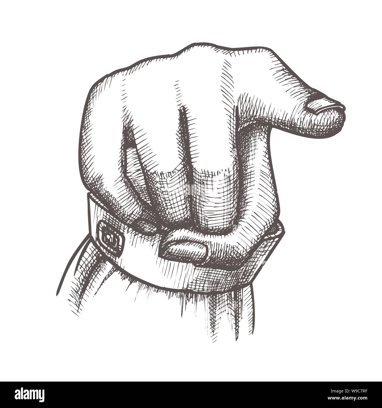 Female Hand Index Finger Pointing Gesture Vector Stock Vector Image ... Female Hand Index Finger Pointing Gesture Vector Stock Vector Image ...