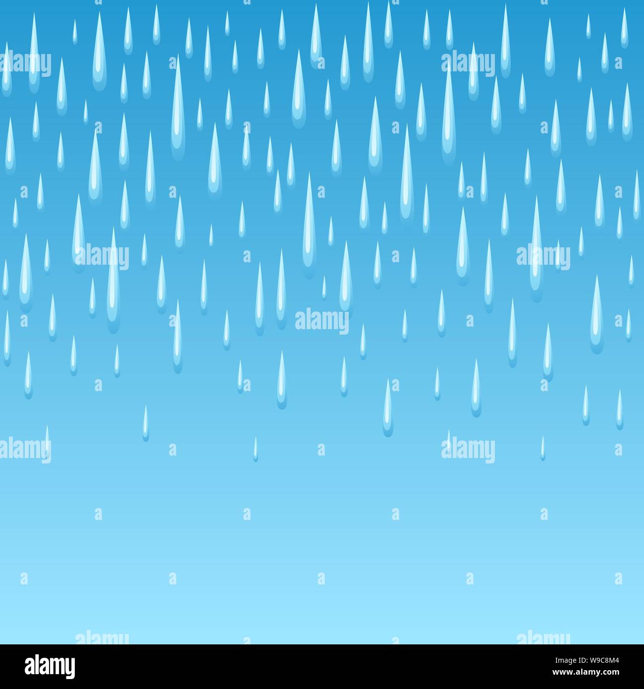 Raindrops splash Stock Vector Images - Alamy