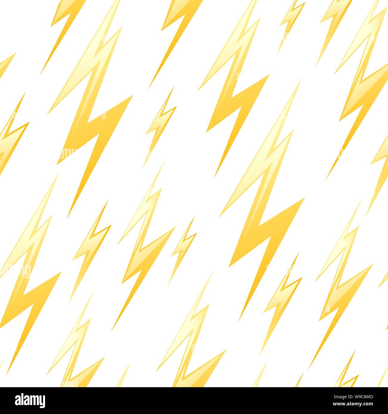 Lightning Strike Stock Vector Images - Alamy