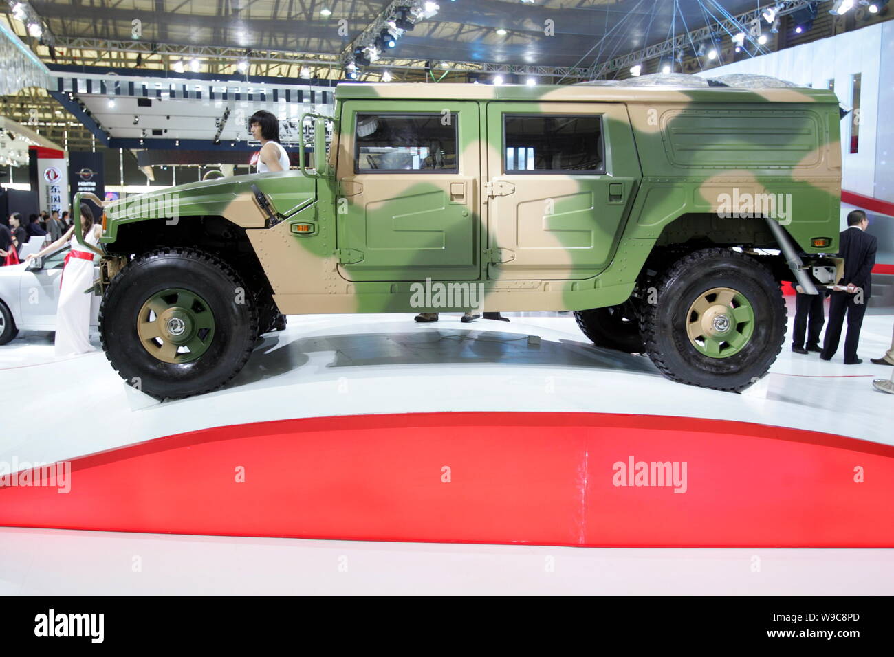 Dongfeng Hummer