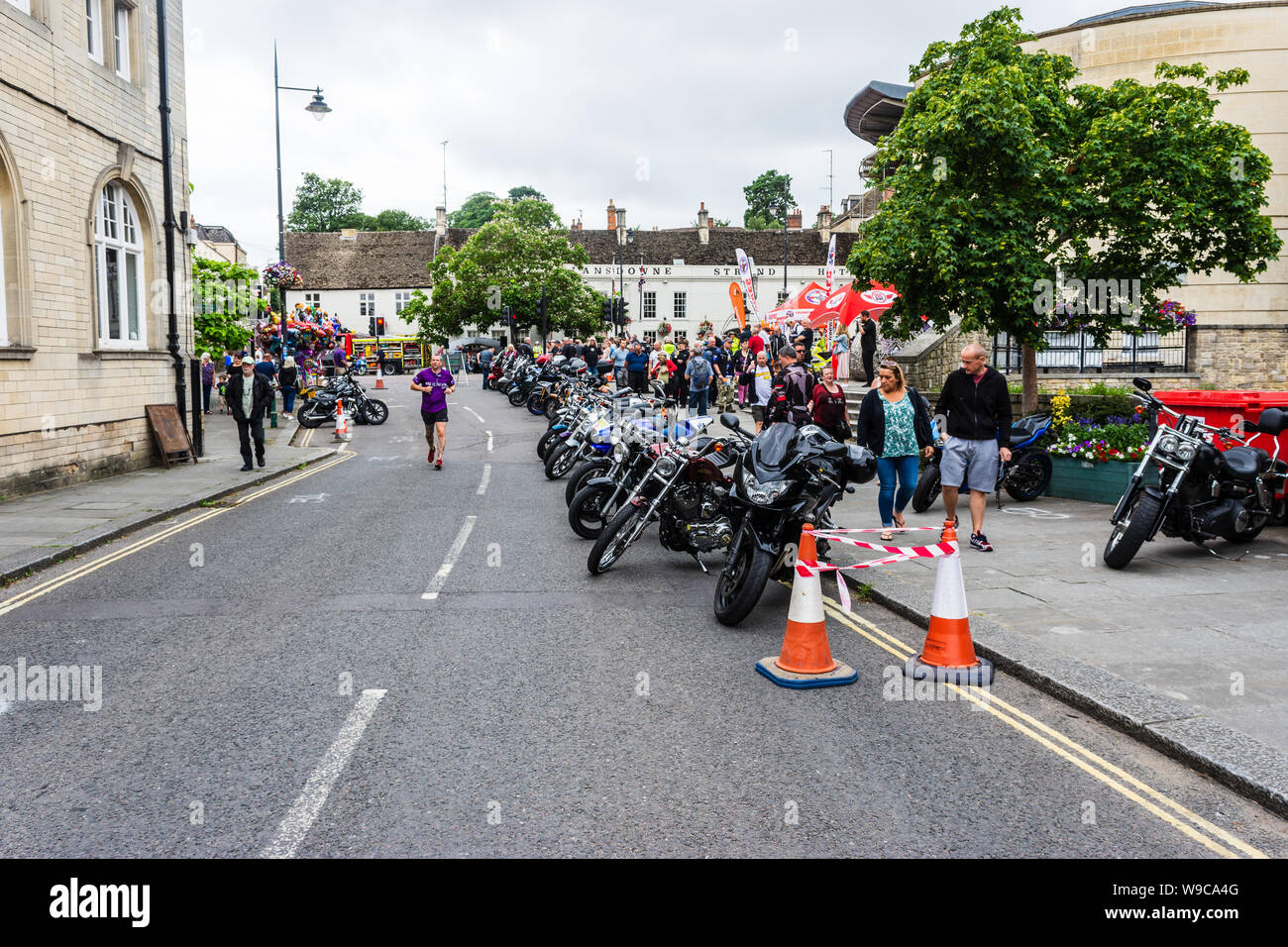 Collectors motorbikes hi-res stock photography and images - Alamy
