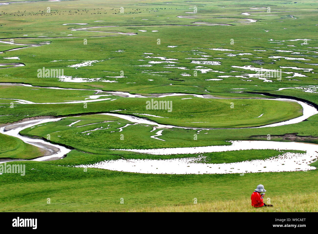 Maqu county hi-res stock photography and images - Alamy