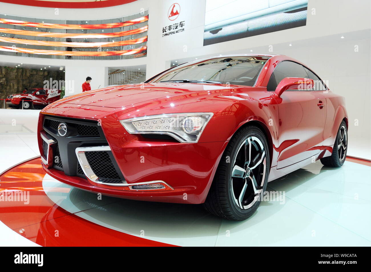 Changfeng Motor High Resolution Stock Photography and Images - Alamy