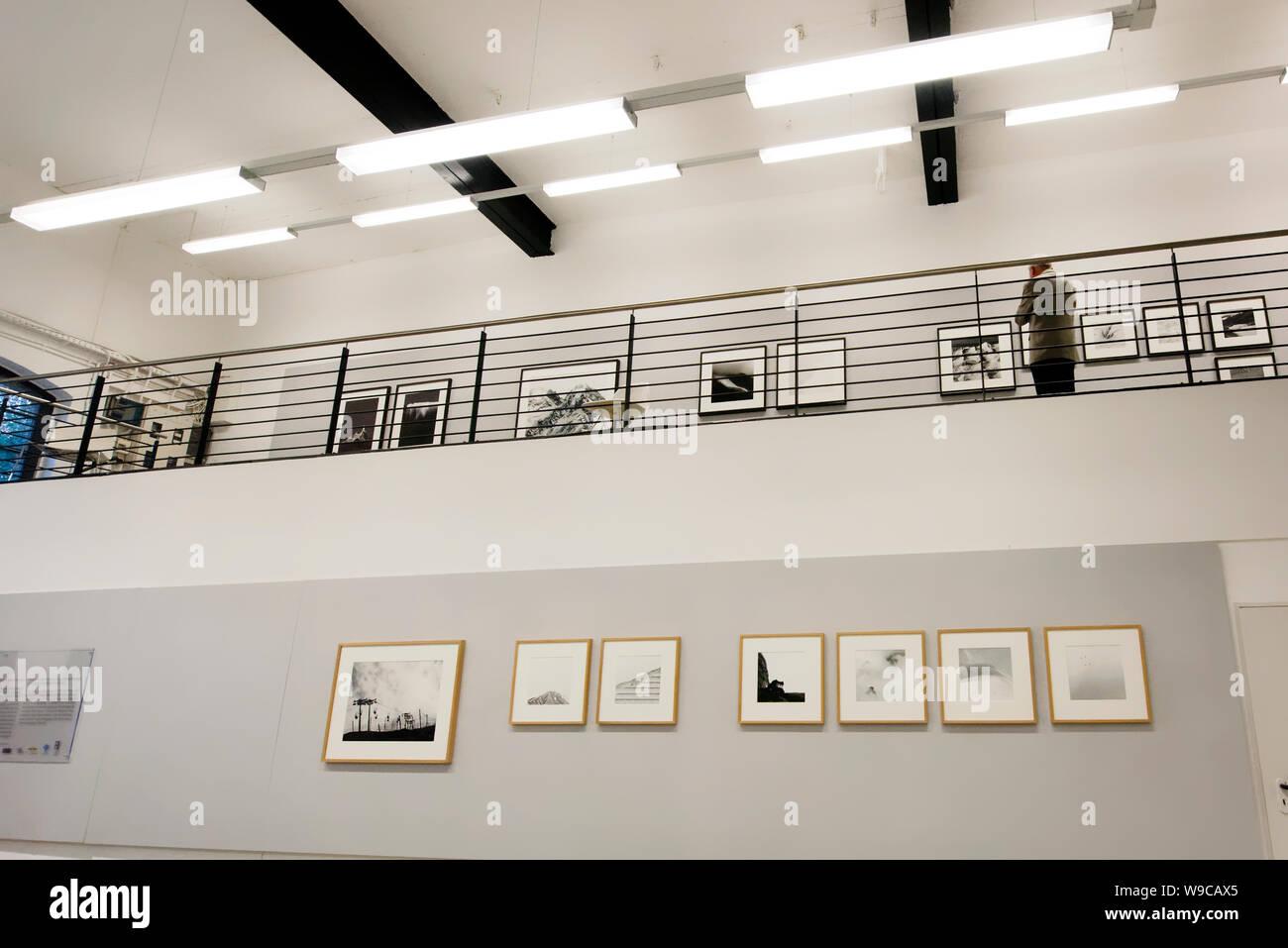 Fotoausstellung ,,Bergwelten,, vom Peter Mathis in der GaF.Hannover ...