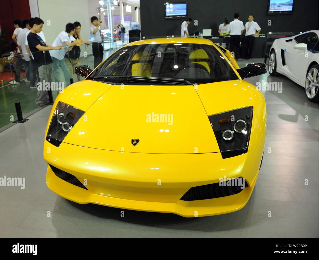 Lamborghini murcielago lp640 hi-res stock photography and images - Alamy