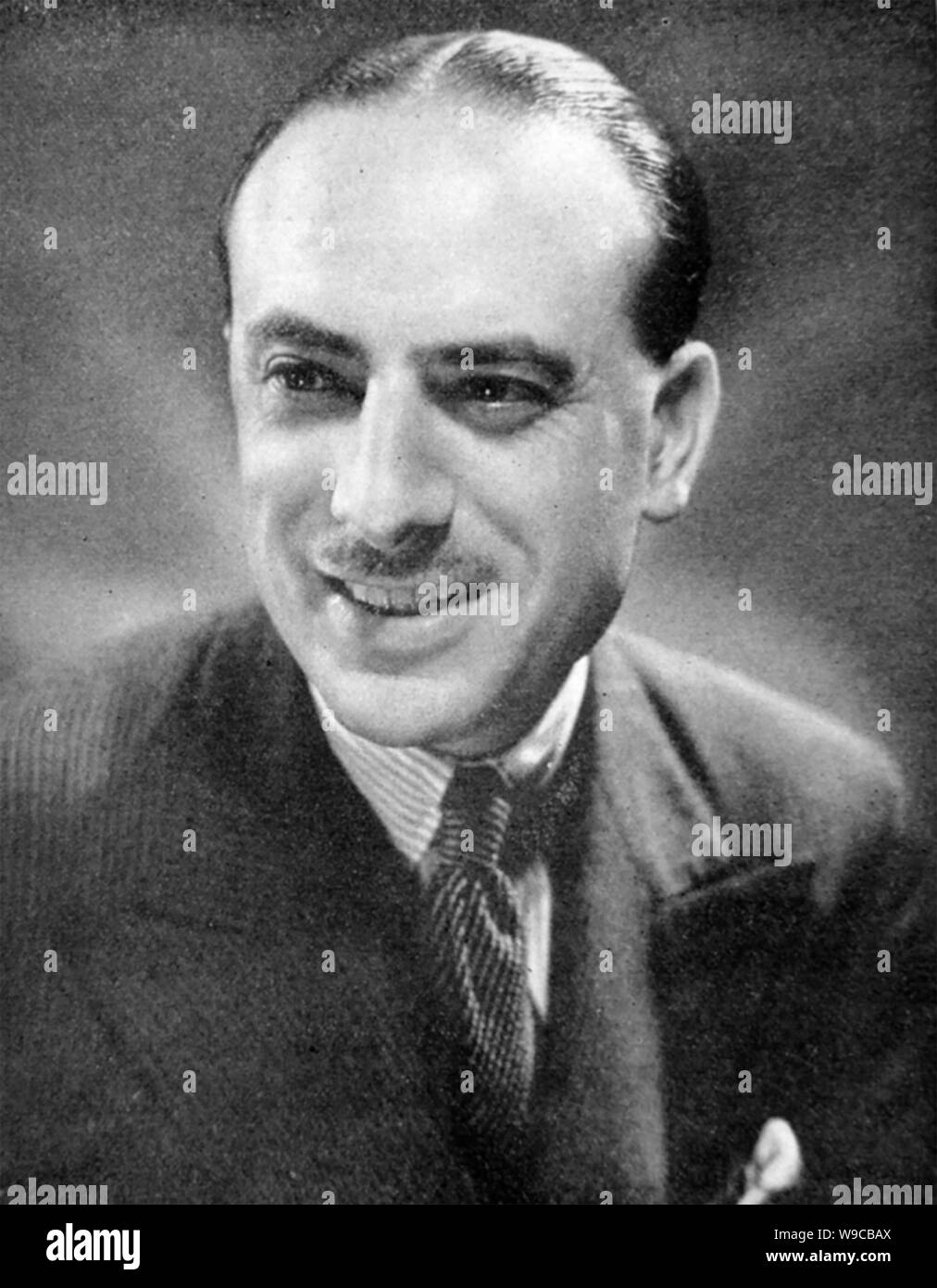 MICHAEL BALCON (1896-1977) English film producer Stock Photo - Alamy