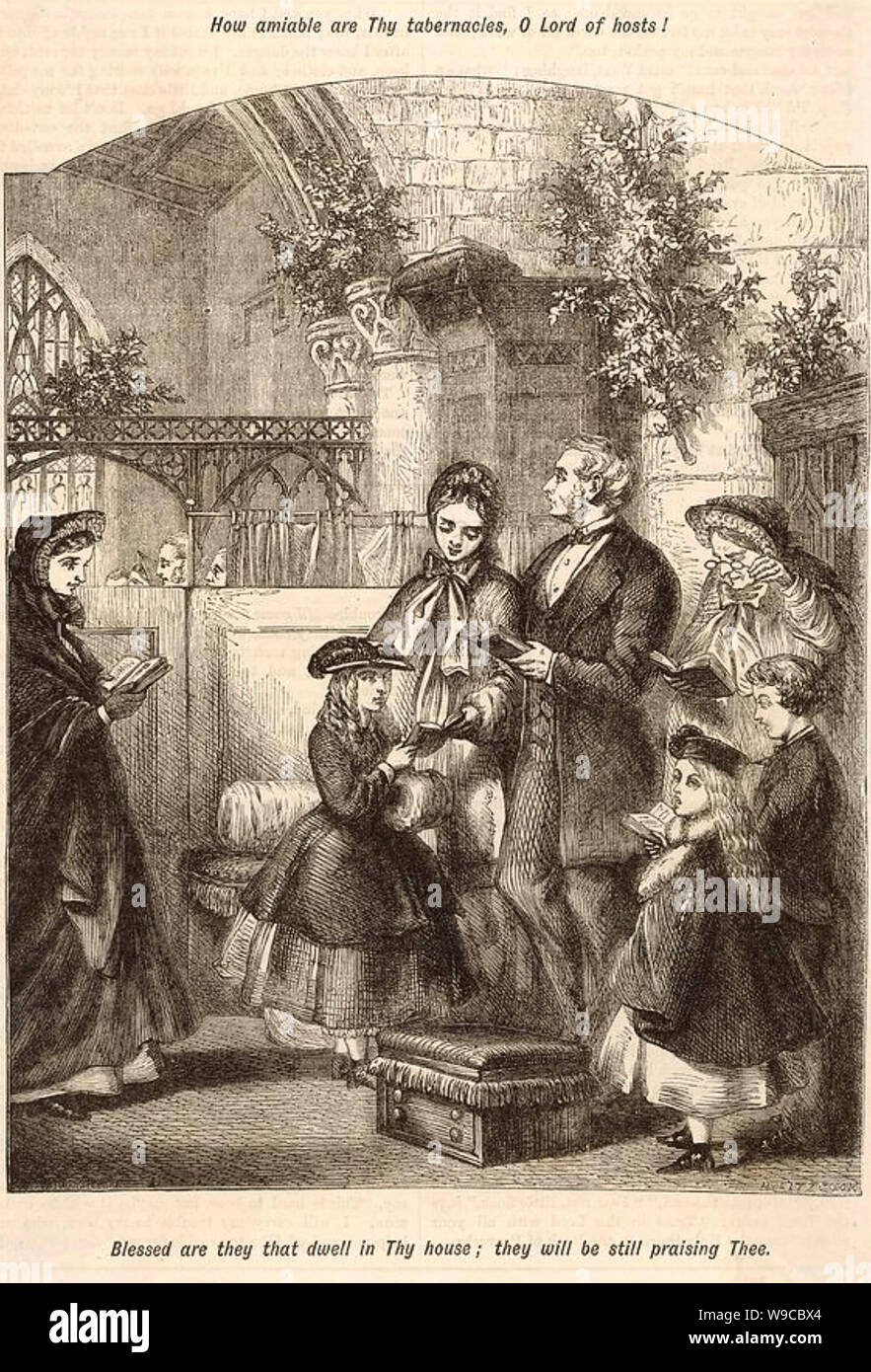 Victorian church hi-res stock photography and images - Alamy