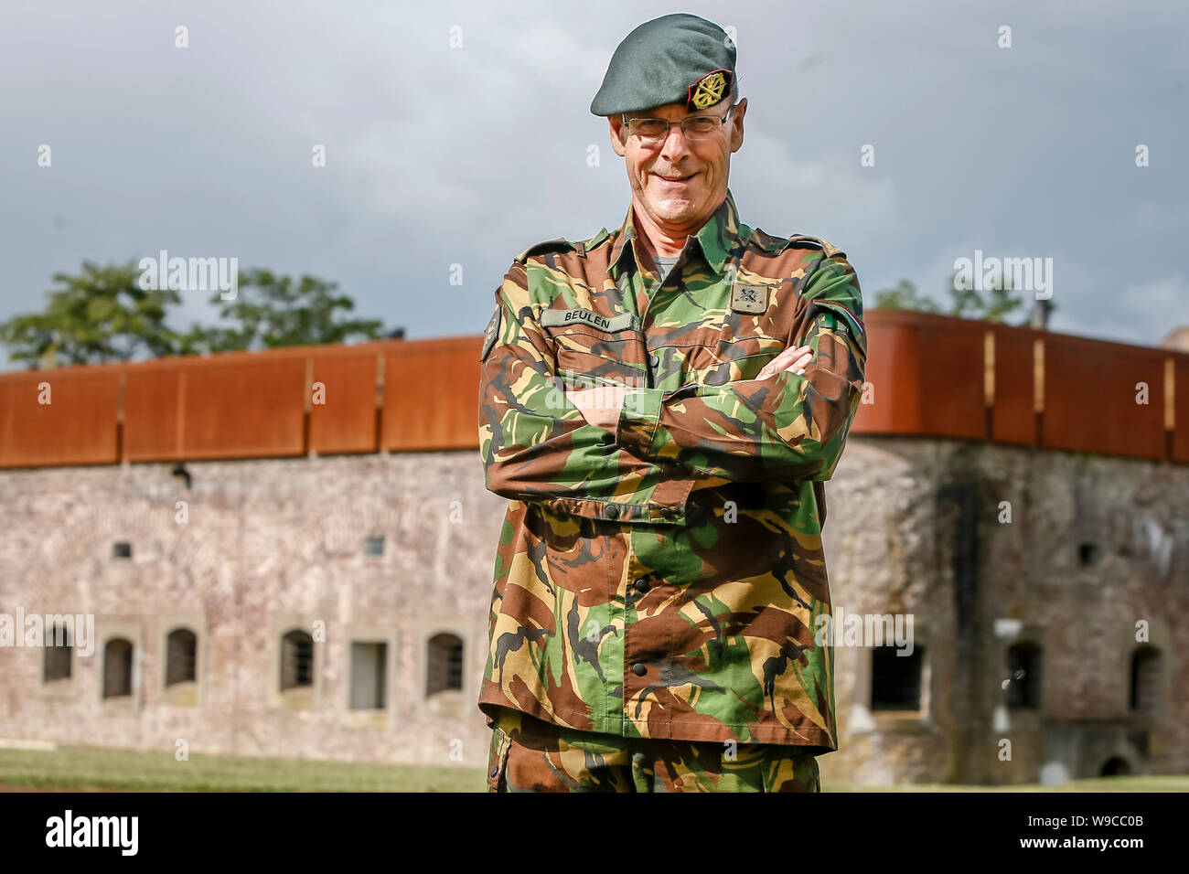 Utrecht, Netherlands. 13th Aug, 2019. UTRECHT, 13-08-2019, Kromhout ...