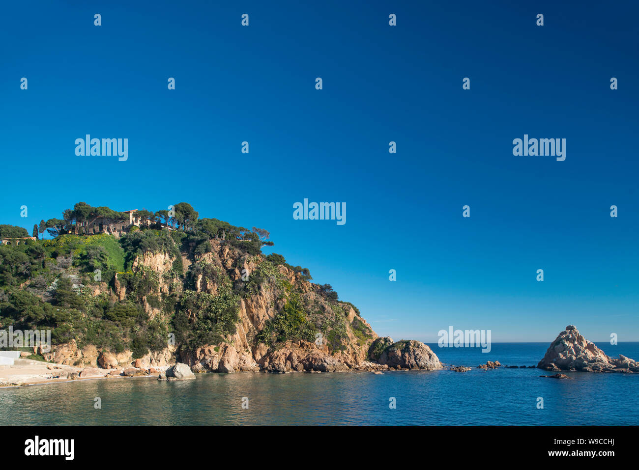 El convent de blanes hi-res stock photography and images - Alamy