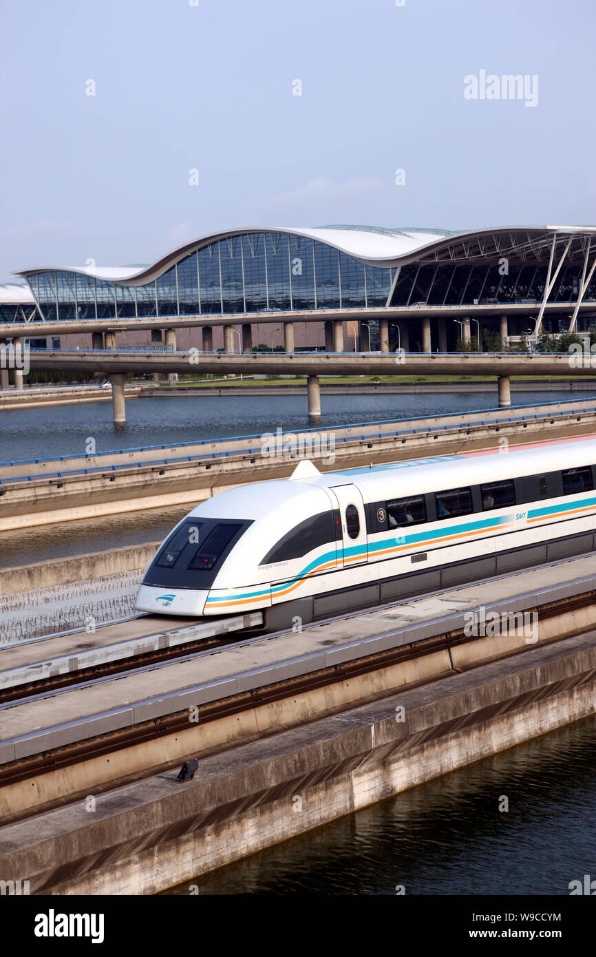 Cons Of Maglev Trains