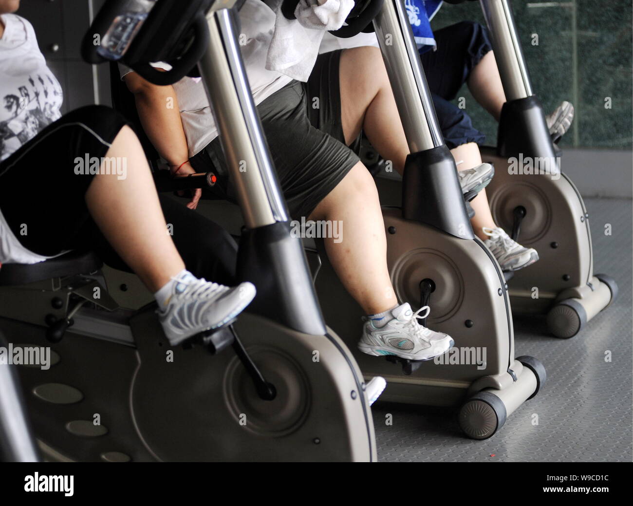 Overweight children camp hi-res stock photography and images - Alamy